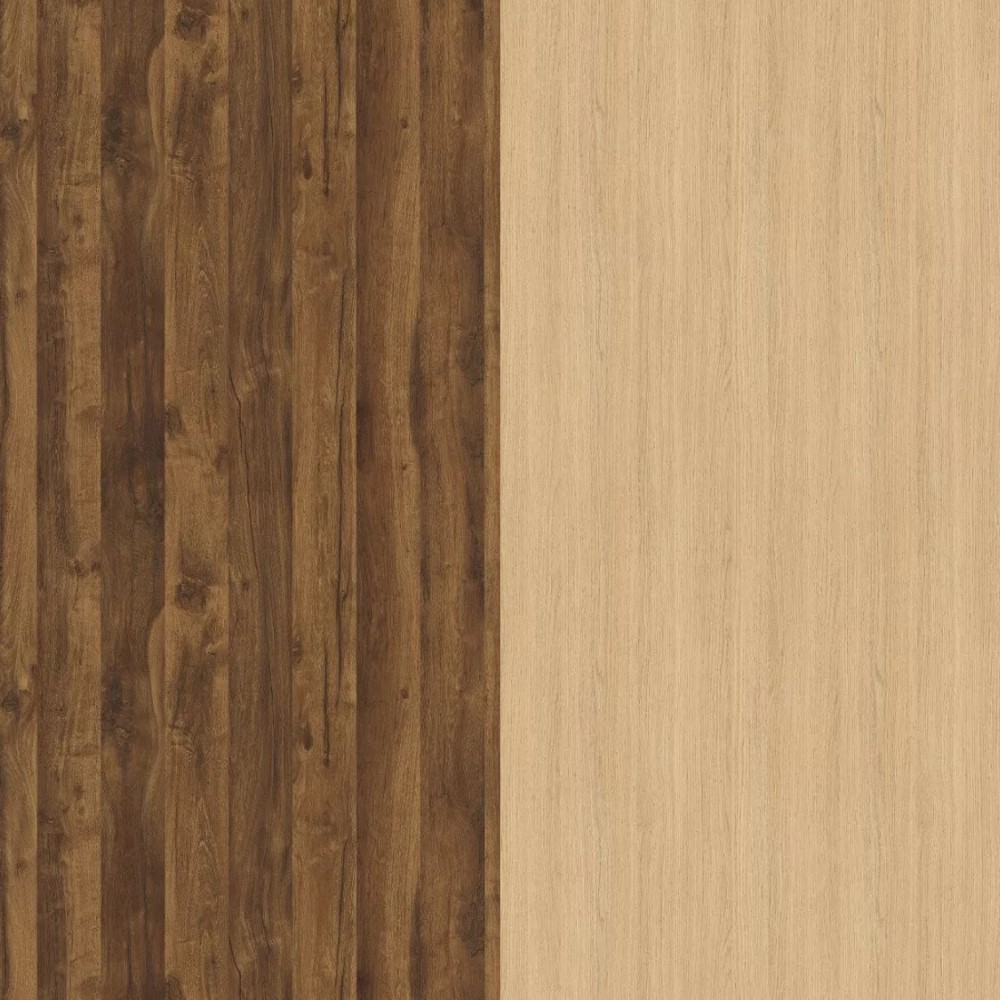 Zidna obloga Egger - HRAST Hunton tamni H2033/Vizenca Hrast H3157 ...