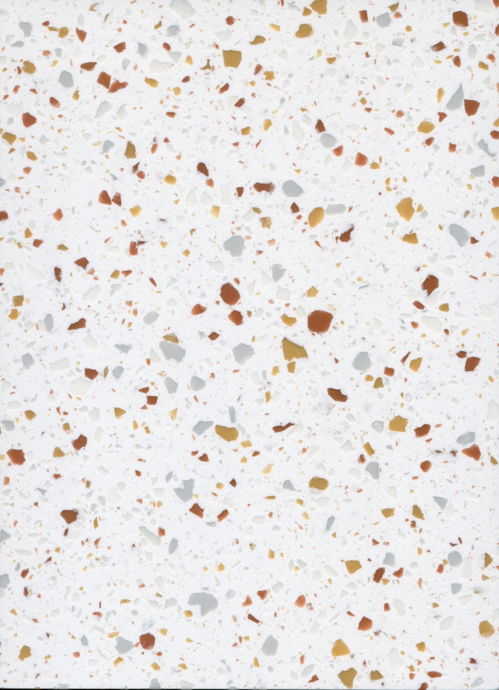 KERROCK PLOČA 12 mm TERRAZZO Halite 1251 /3600x760/ | Drvopromet Kula