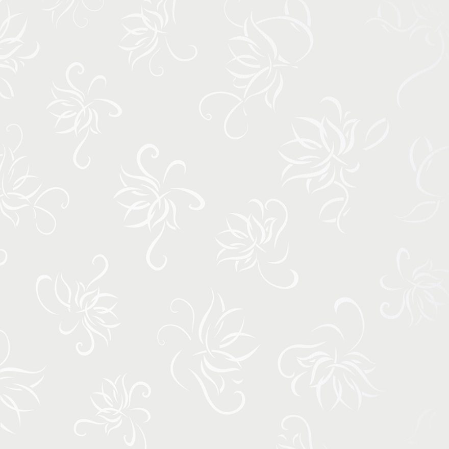 MDF CVETOVI BELI visoki sjaj KA 2800x1220x18mm (P202 HG) Evogloss ...